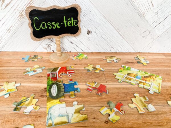 The First Day of School in Grade 1 French Immersion - La Classe de Mme ...