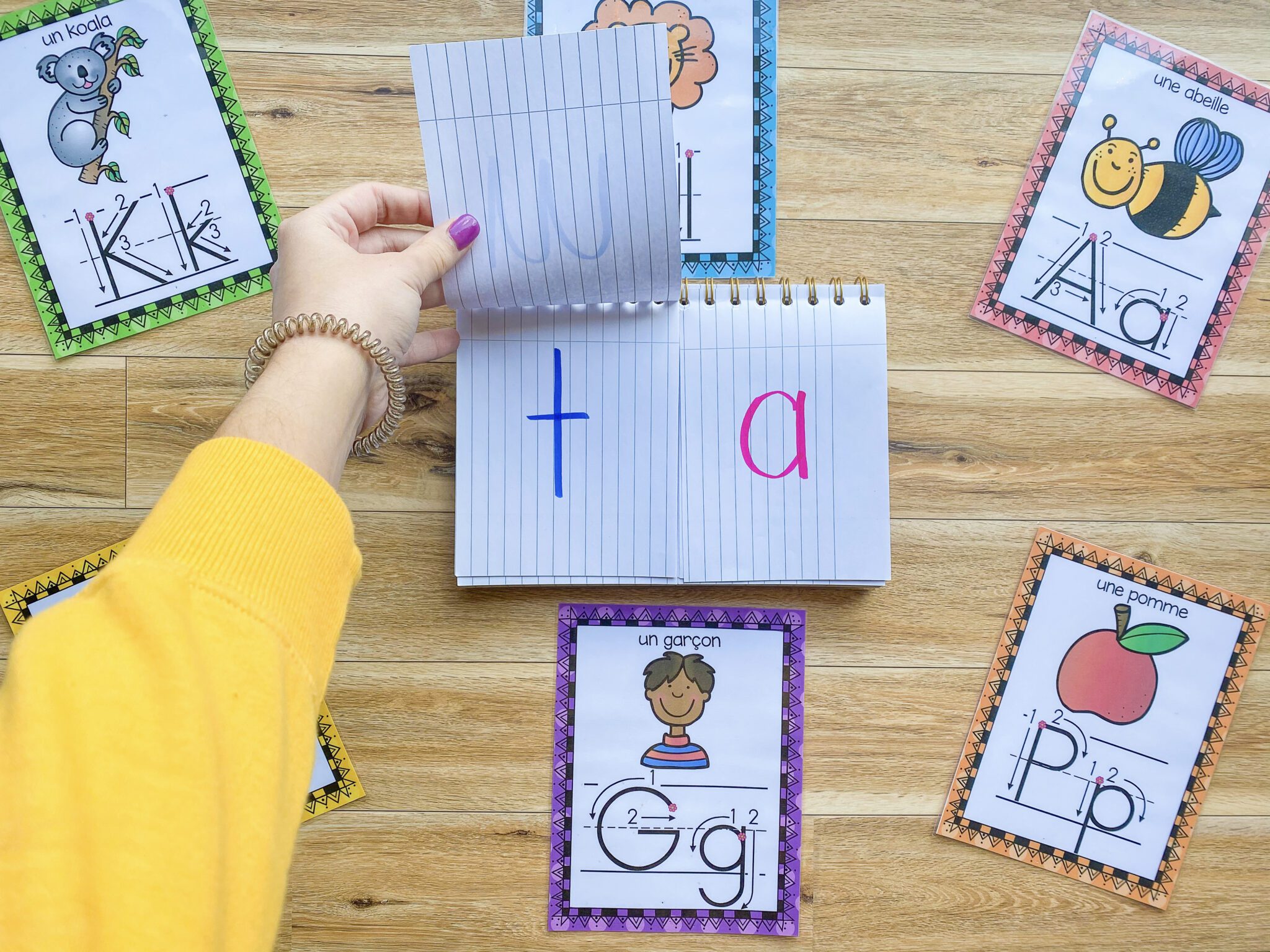 10 French Syllable Activities That Your Students Will Love - La Classe ...