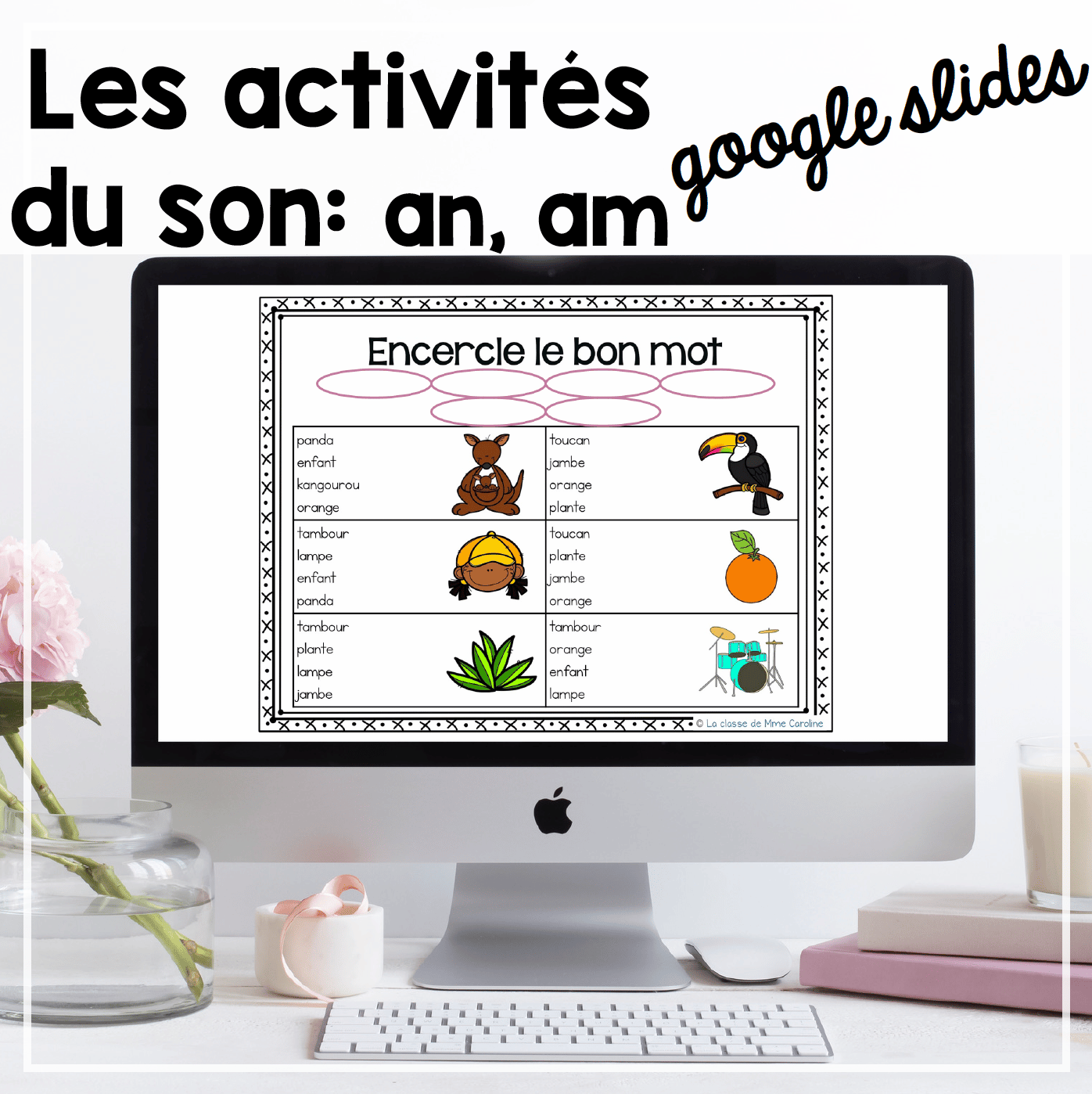 FREE resources for Primary French Distance Learning - La Classe de Mme ...