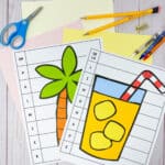 Primary French Summer Literacy Centres - La Classe de Mme Caroline