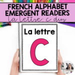 French Alphabet Readers Books for Emergent Readers: C dur - La Classe ...