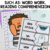 Primary French Halloween Literacy Centres | L'Halloween - La Classe de ...