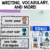 Primary French Halloween Literacy Centres | L'Halloween - La Classe de ...