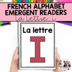 French Alphabet Readers Books for Emergent Readers: I - La Classe de ...