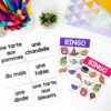 FRENCH BUNDLE: Year Long French Literacy Centres - La Classe de Mme ...