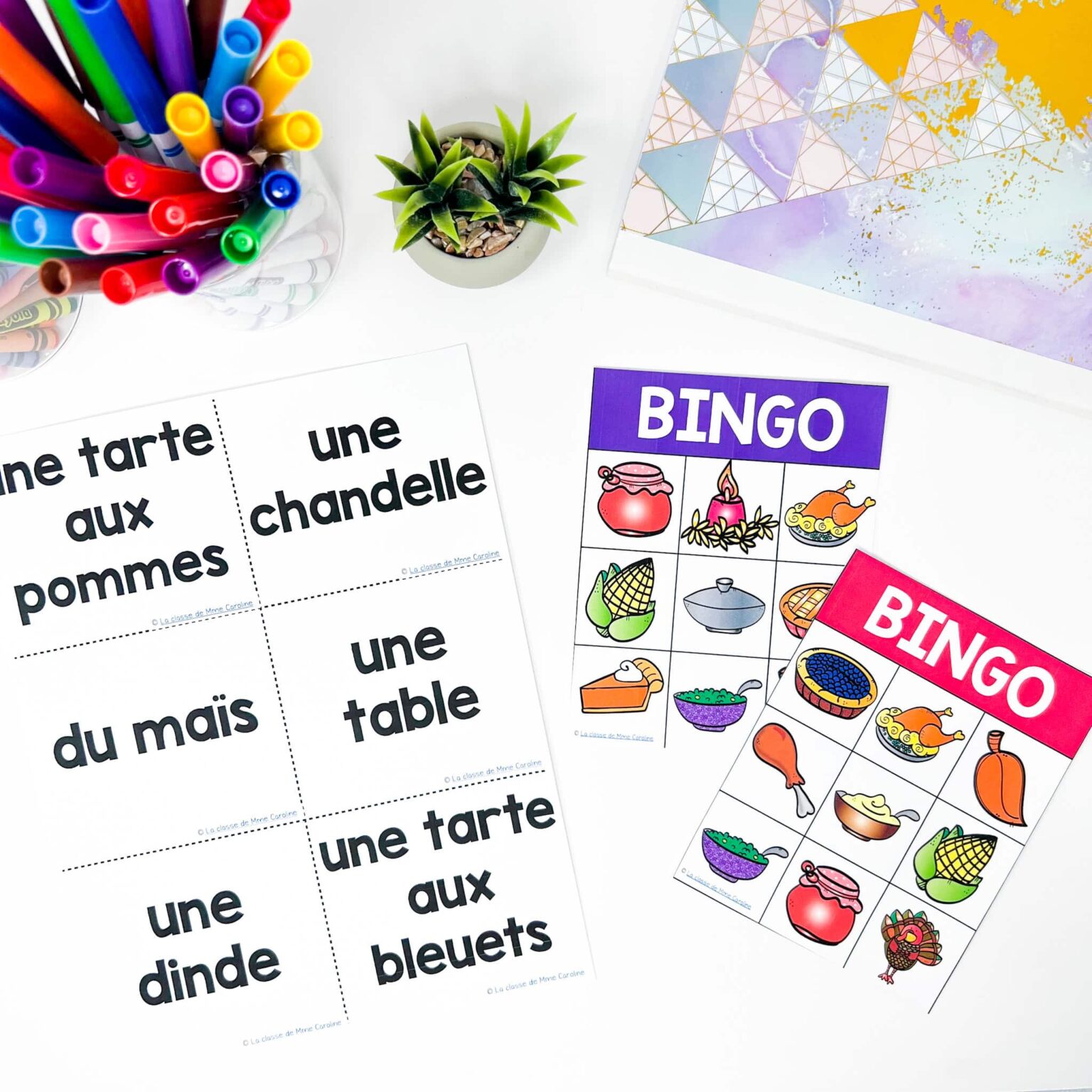 FRENCH BUNDLE: Year Long French Literacy Centres - La Classe de Mme ...