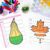 Primary French Fall Literacy Centres - La Classe de Mme Caroline