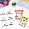 Primary French Fall Literacy Centres - La Classe de Mme Caroline
