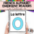 French Alphabet Readers Books for Emergent Readers: O - La Classe de ...