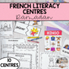 Primary French Ramadan Literacy Centres - La Classe de Mme Caroline