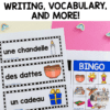 Primary French Ramadan Literacy Centres - La Classe de Mme Caroline