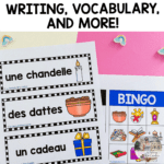 Primary French Ramadan Literacy Centres - La Classe de Mme Caroline