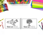 French Alphabet Readers Books for Emergent Readers: A - La Classe de ...