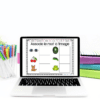 Digital French Phonics Activities (e) | French Sounds for Google Slides ...