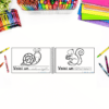 French Alphabet Readers Books for Emergent Readers: E - La Classe de ...