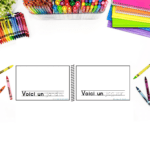 French Alphabet Readers Books for Emergent Readers: J - La Classe de ...