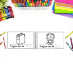 French Alphabet Books for Emergent Readers - French Letter Sounds - La ...