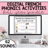 French End of the Year Activities - French Summer Literacy Activities ...