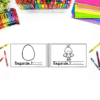 French Alphabet Readers Books for Emergent Readers: O - La Classe de ...