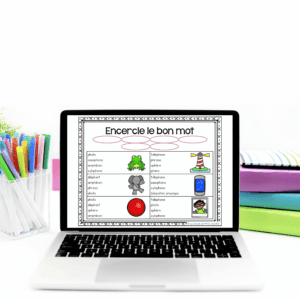 Digital French Phonics Activities (ph) | French Sounds for Google ...