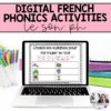 Digital French Phonics Activities (ph) | French Sounds for Google ...