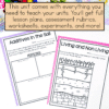 Grade 3 Soils in the Environment Unit with Lesson Plans - English ...