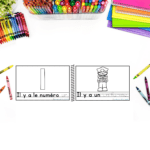 French Alphabet Readers Books for Emergent Readers: U - La Classe de ...