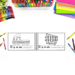 French Alphabet Readers Books for Emergent Readers: W, X, Y, Z - La ...