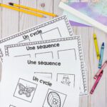 Grade 1 Daily and Seasonal Changes Science Unit in FRENCH - La Classe ...