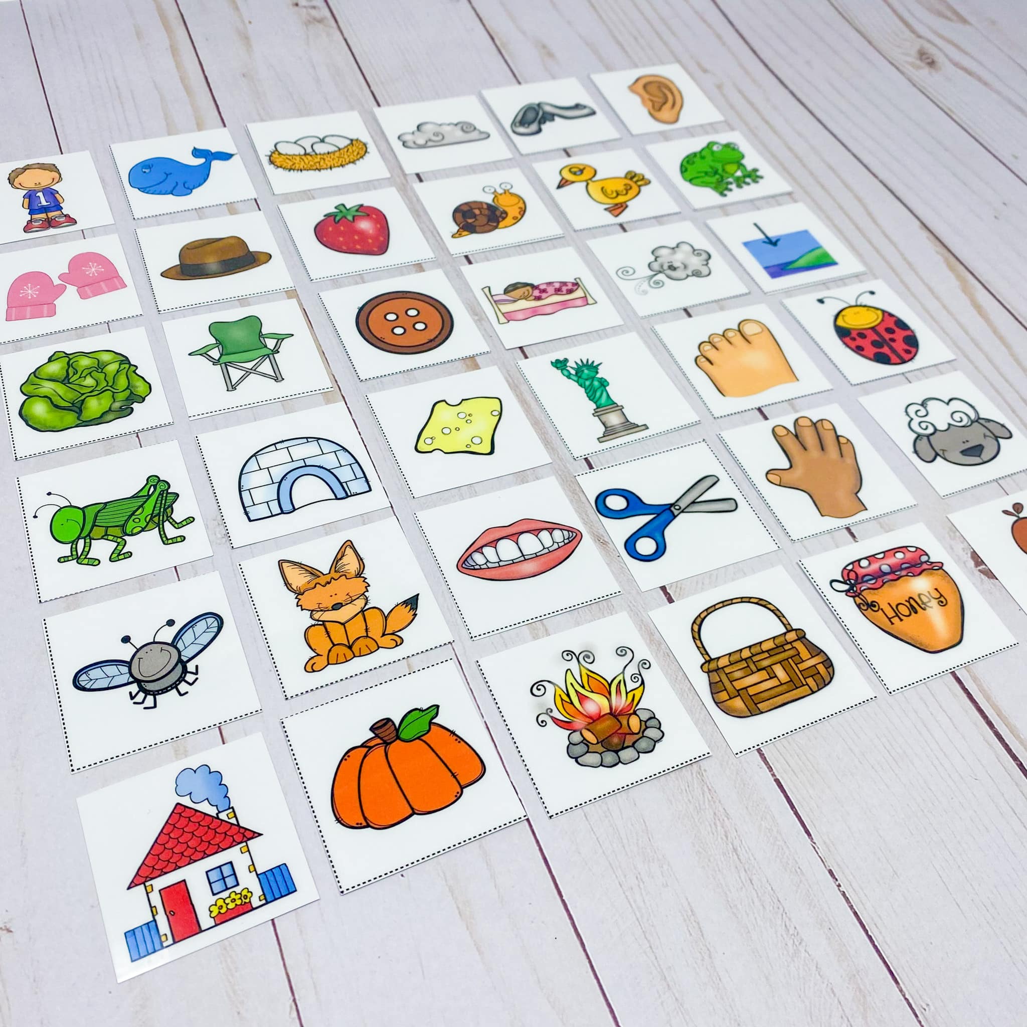 J'apprends à lire #5: les derniers sons | French Phonological Awareness ...