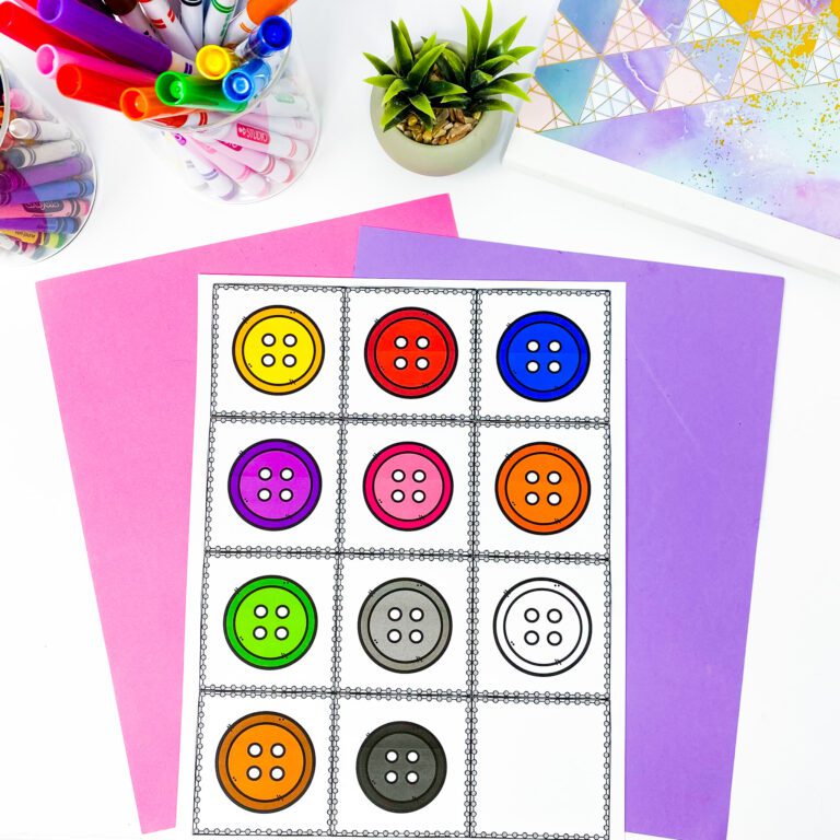 French Kindergarten & Grade One Assessments - La Classe de Mme Caroline