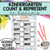 French Math: Counting and Representing Numbers 1-20 | NO PREP - La ...