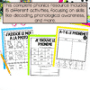 French Phonics Activities - Decoding Phonological & Phonemic Awareness ...