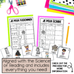 French Phonics Activities - Decoding Phonological & Phonemic Awareness ...