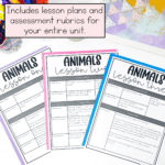 Grade 2 Growth and Changes in Animals Science Unit in FRENCH - La ...