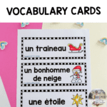 French Christmas Letter Writing - La Classe de Mme Caroline