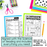 French Phonics Activities - Decoding Phonological & Phonemic Awareness ...