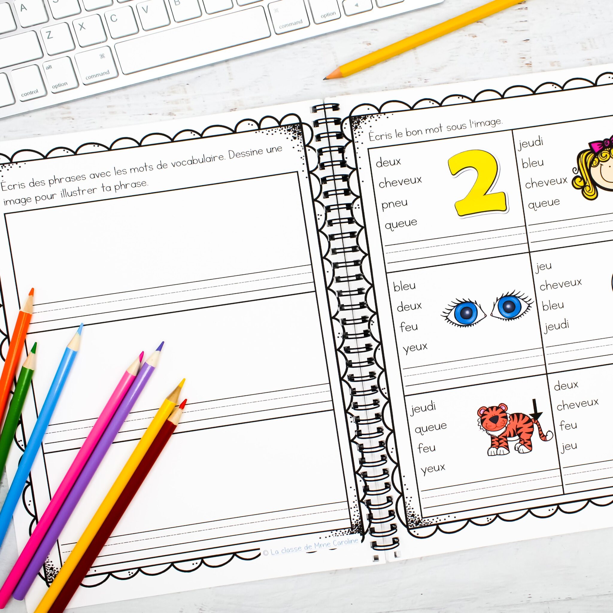 French Phonics Activities | French Phonemic Awareness | Full Year ...