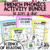 French Phonics Activities - Decoding Phonological & Phonemic Awareness ...