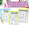 French Phonics Activities - Decoding Phonological & Phonemic Awareness ...