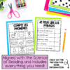 French Phonics Activities - Decoding Phonological & Phonemic Awareness ...
