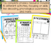 French Phonics Activities - Aligned with the Science of Reading - MEGA ...