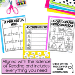 French Phonics Activities - Decoding Phonological & Phonemic Awareness ...