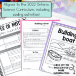 Grade 2 States of Matter Science Unit in ENGLISH - Properties of Solids ...