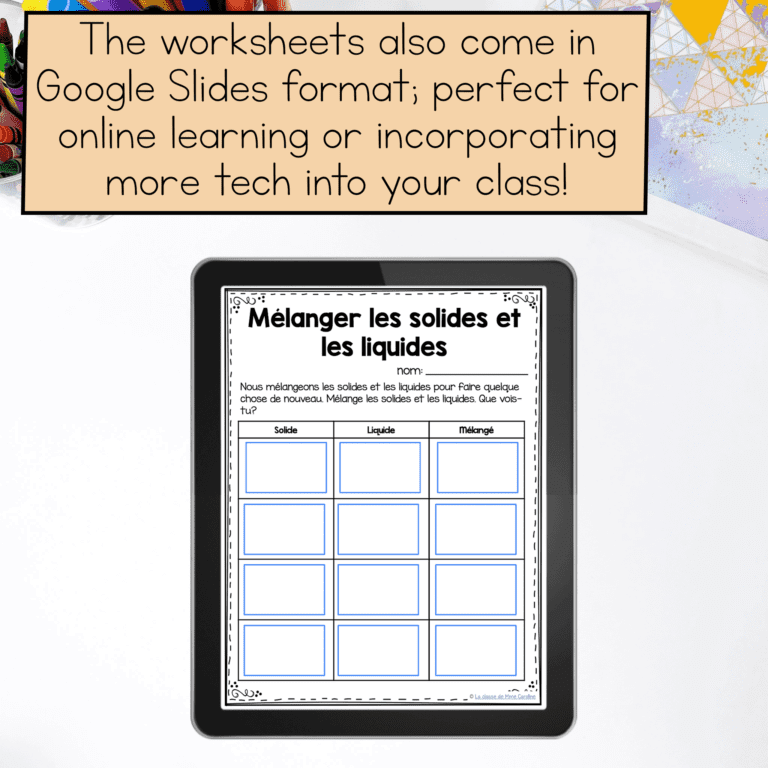 Grade 2 States of Matter Science Unit - Properties of Liquids and ...