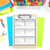 Kindergarten Problem Solving and Innovating Checklists (Assessment Tool ...