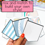 Bulletin Board Letters | Boho Rainbow Classroom Decor | Editable - La ...