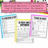French Phonics Activities - Decoding, Phonological & Phonemic Awareness ...
