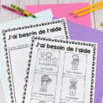 Grade 1 Health : Personal Safety and Injury Prevention Unit | French ...