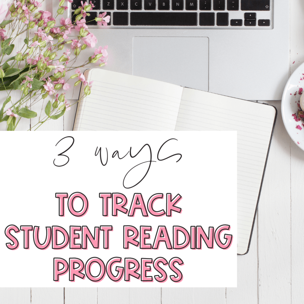 3 Ways to Track Student Reading Progress In French - La Classe de Mme ...